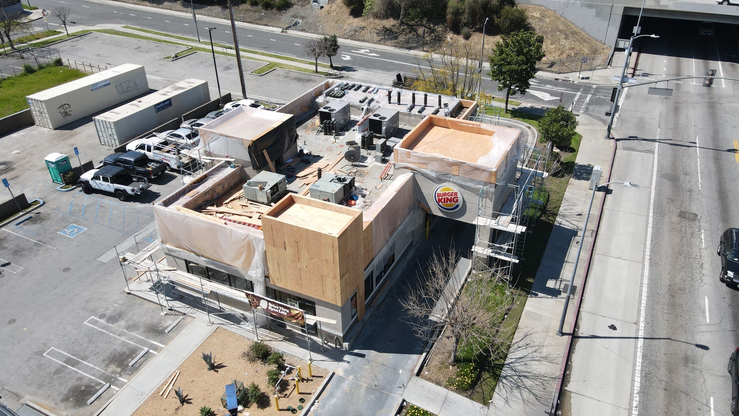 Burger King - Mel's Builders & Design, Inc